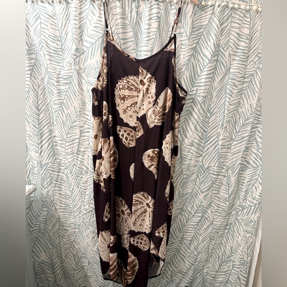 Pants & Jumpsuits | Shell Jumperswim Cover | Poshmark